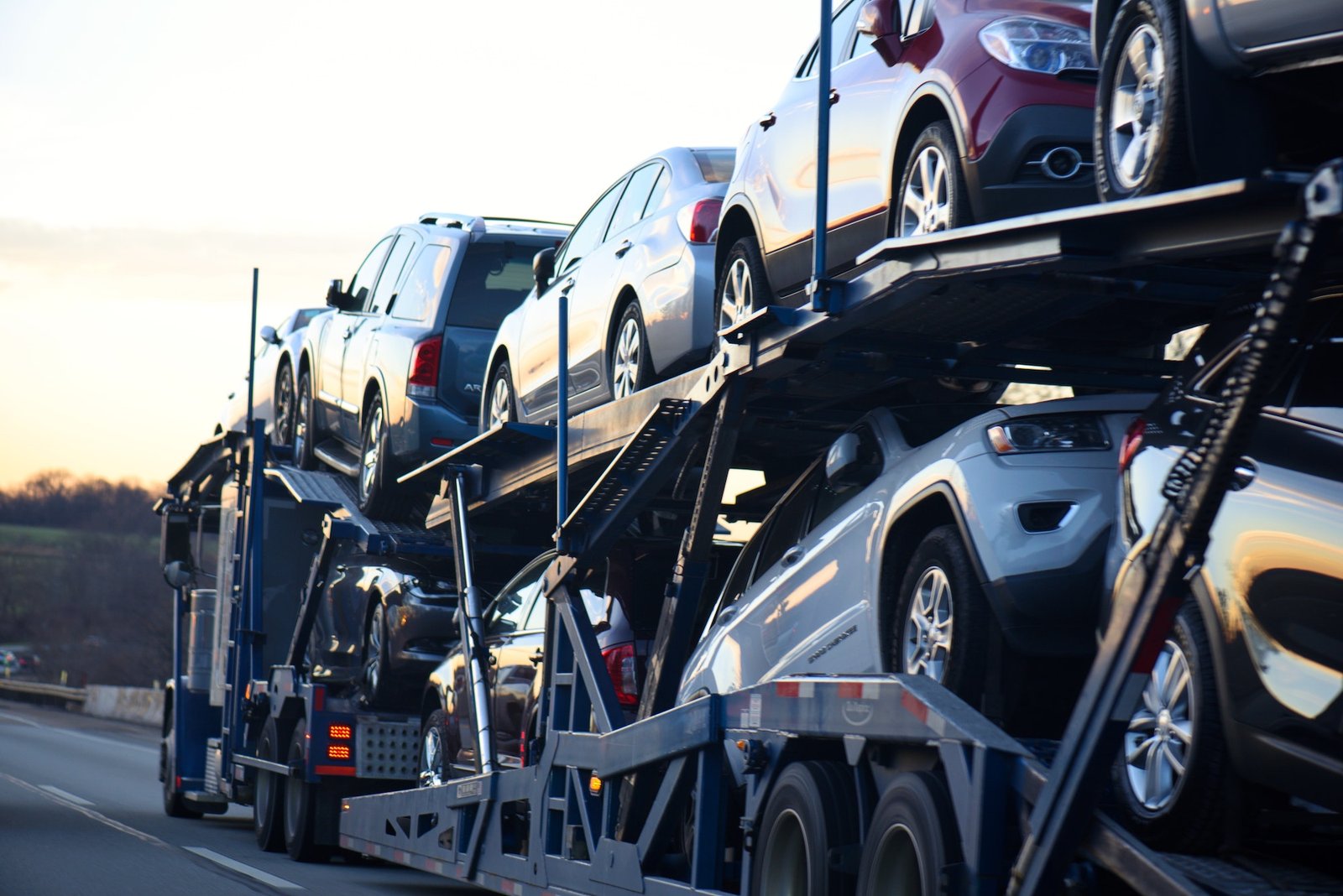 Führüber – Auto Überführung